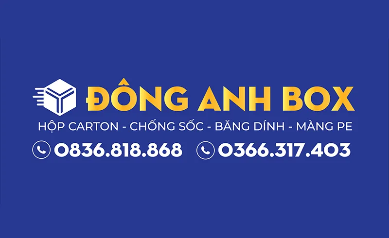 Đông Anh Box Packaging